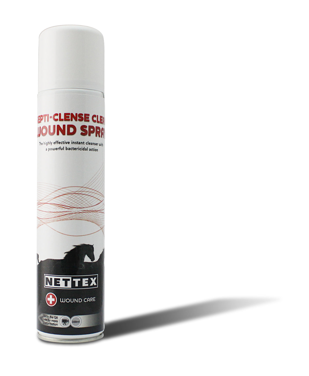 Nettex Wound Spray - excelequine